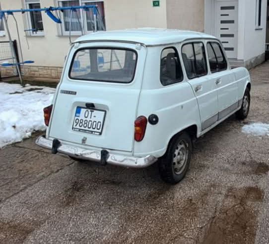 Od danas na bh. putevima možete vidjeti i ove tablice na automobilima