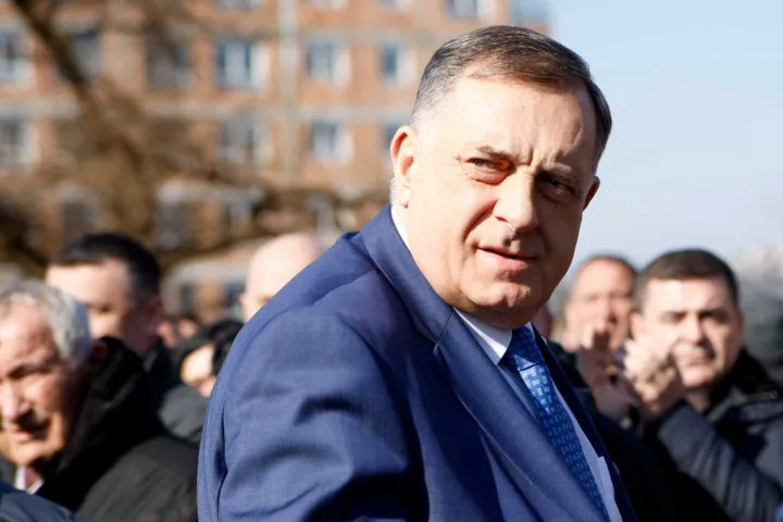 Panika u RS-u nakon najave tražene kazne za Dodika: Poručuju da je ...