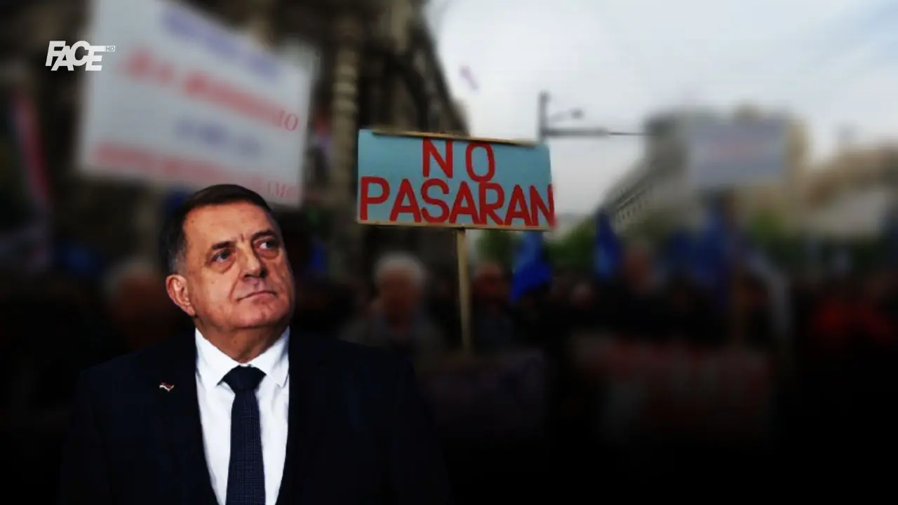 Mile otvoreno prijeti Čoviću?! “Ako Hrvati budu kalkulisali s ...