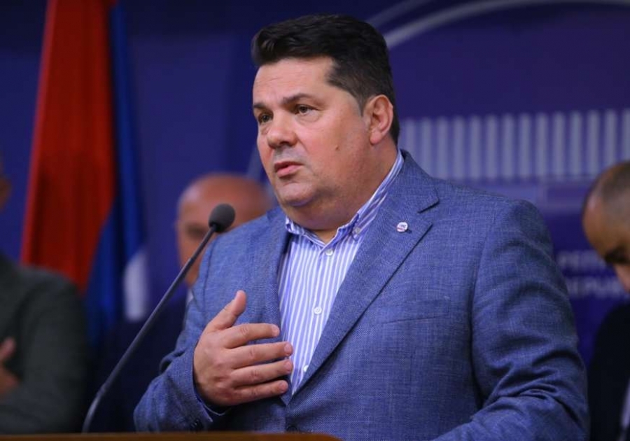 STEVANDIĆ U PANICI: "Oni su pobjesnili, mi Srbi smo prve mete..."