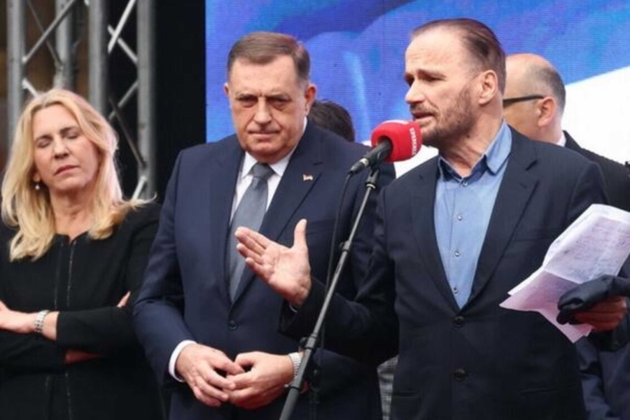 SAD JE SVE JASNO: RAZOTKIVEN PLAN BIVŠEG DODIKOVOG ADVOKATA