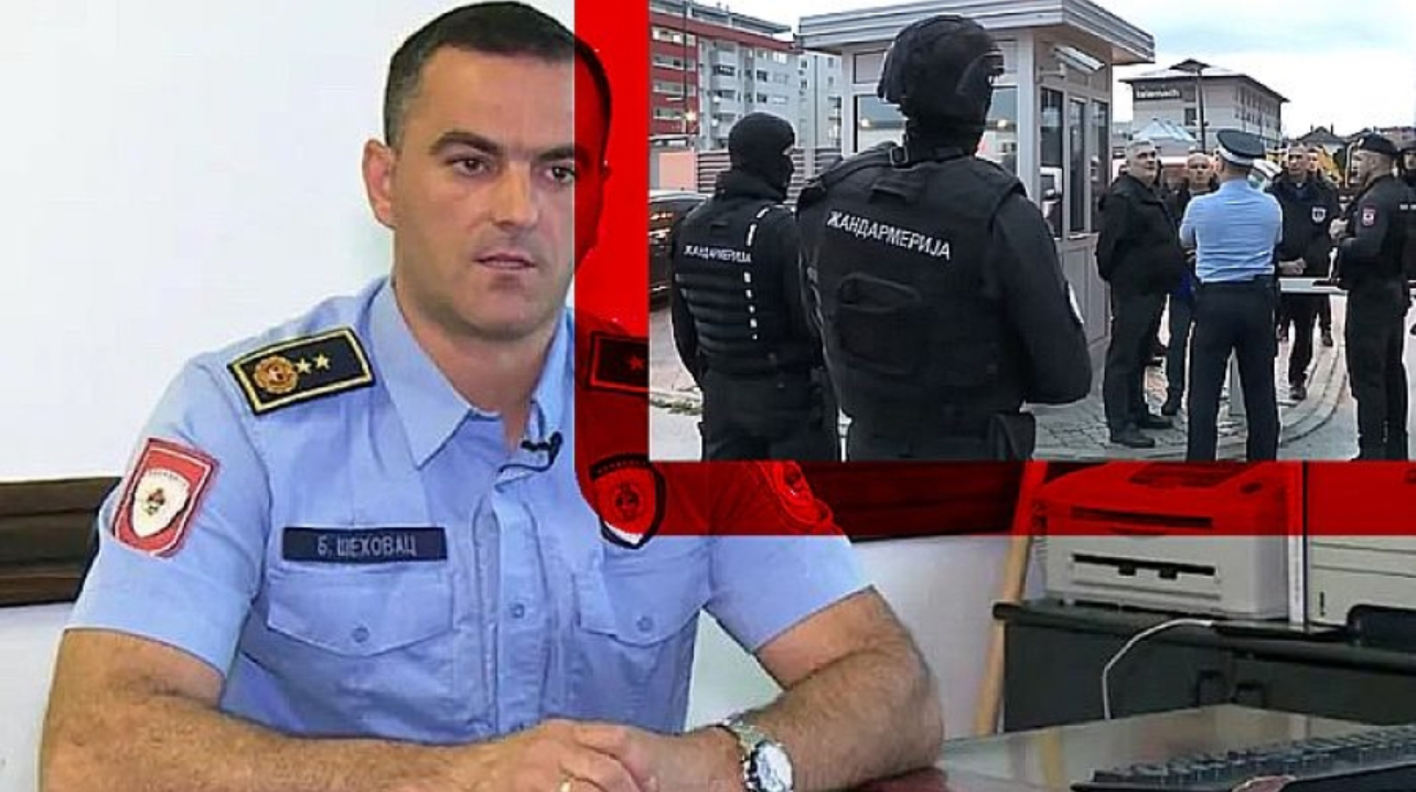 TUŽILAŠTVO BiH JE NA POTEZU: Ovo je policajac Branimir koji je prijetio inspektorima SIPA-e ...