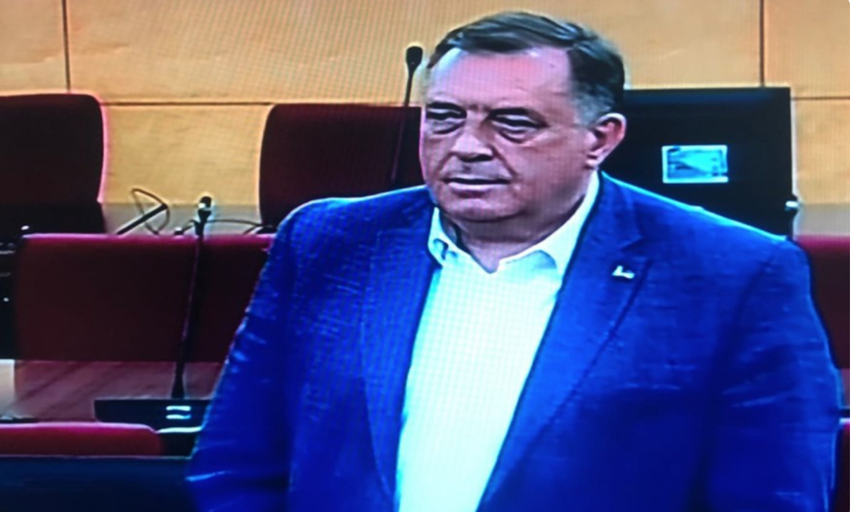 OGLASIO SE SUD BIH: Zna se ko je odgovoran za oslobađanje Milorada Dodika