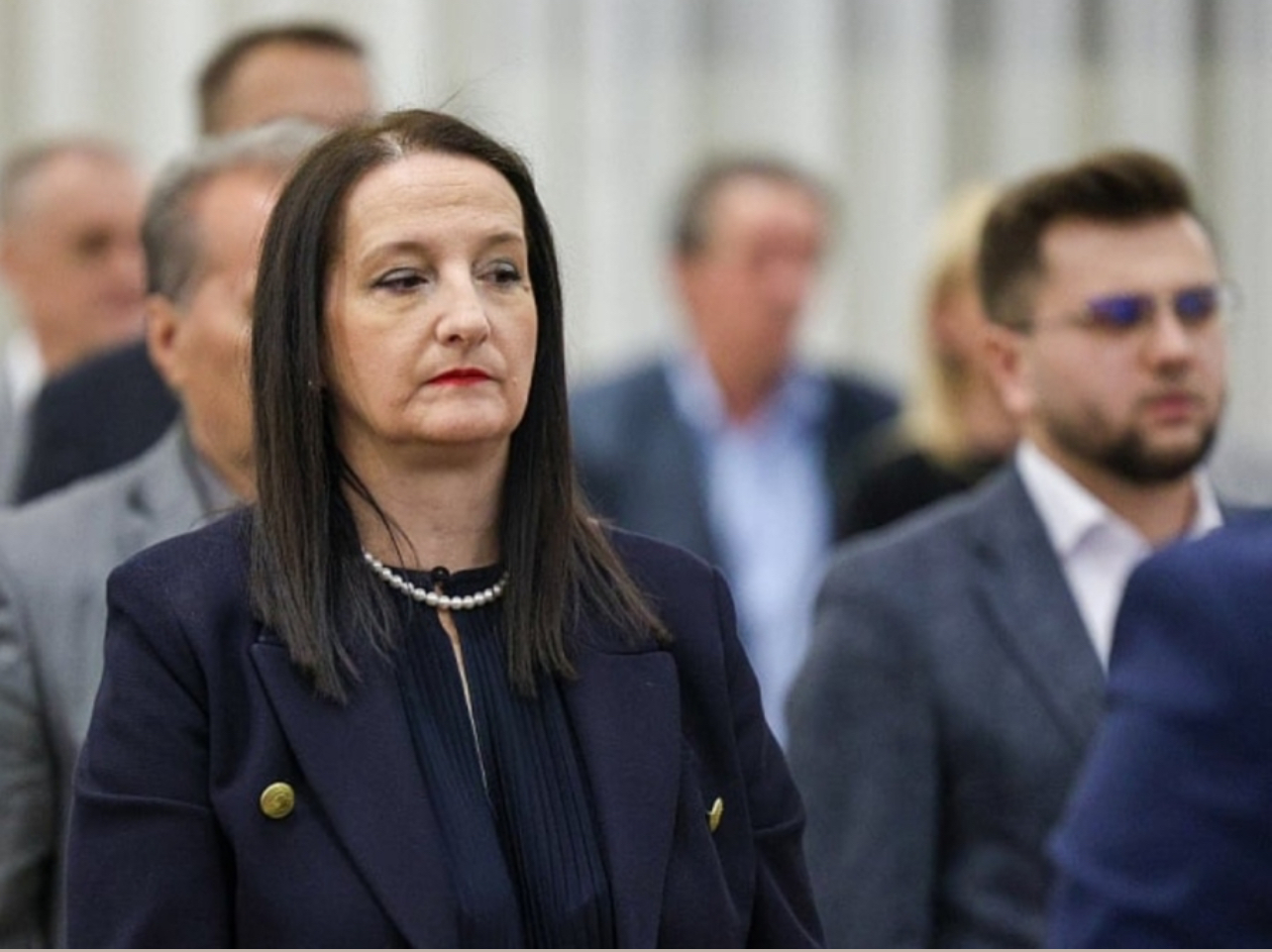 "KO ĆE VRAĆATI NIKŠIĆEVE DUGOVE": Jasmina Biščević-Tokić govorila o ...