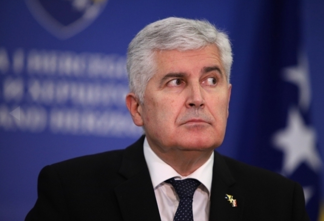ISKORISTIO PRILIKU: Čović zaprijetio iz Hercegovine -"To neka zna svaki ...
