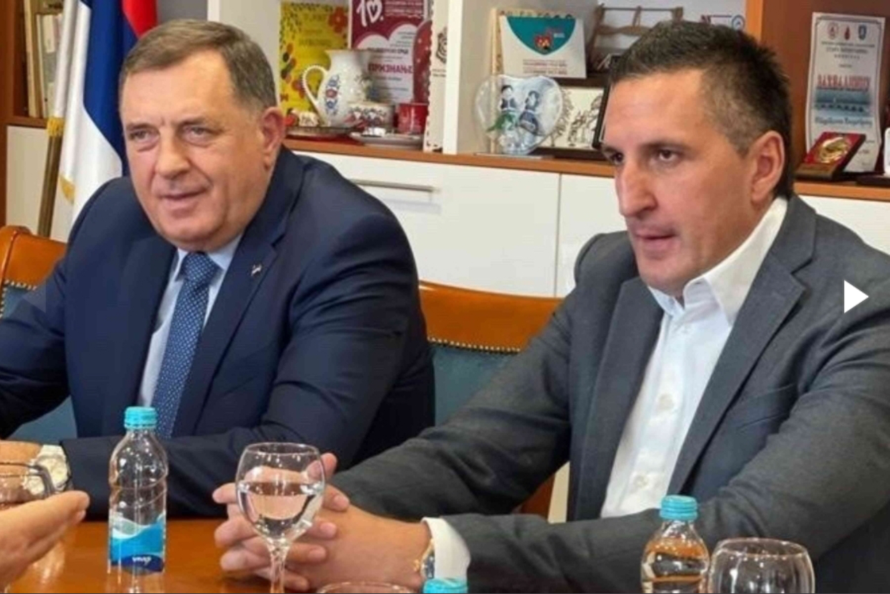 DODIKOV SPECIJALAC ZA PODIZANJE TENZIJA: Nedeljko Elek spomenuo ...