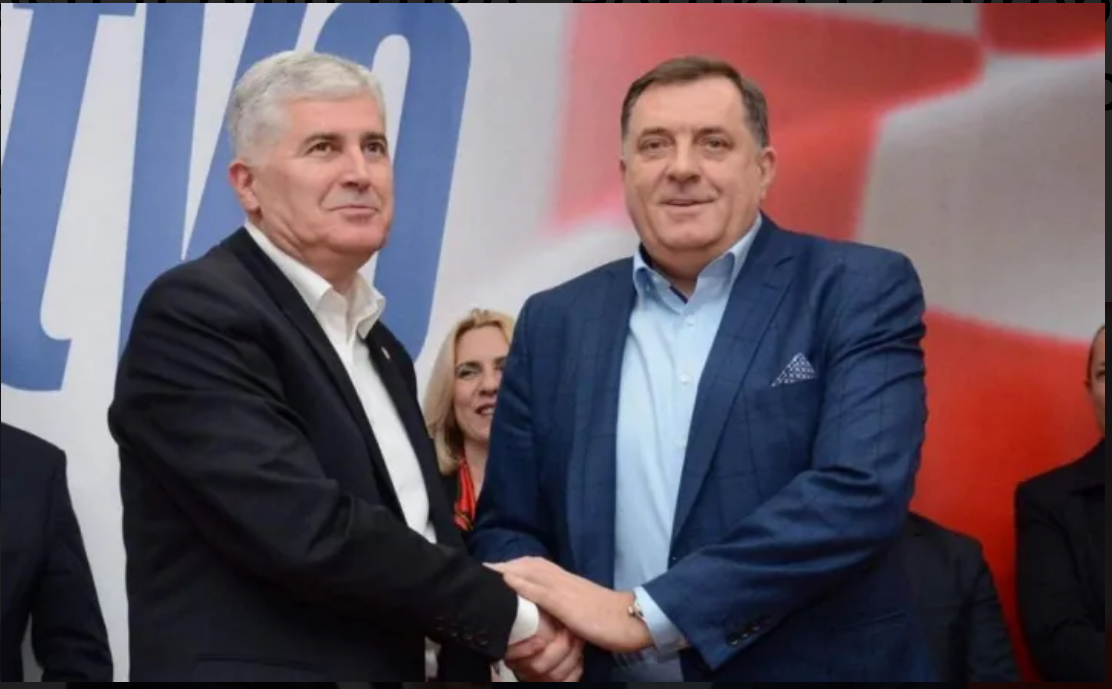 JESU LI DIGLI RUKE:Poruke iz Evrope zabrinut će bh. građane, stari ...