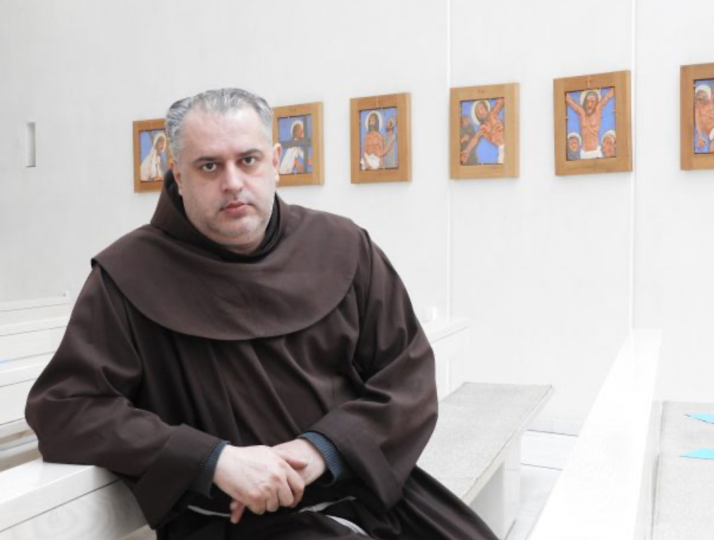 Franjevac progovorio bez straha: “Hrvati su taoci Čovića i HDZ-a”