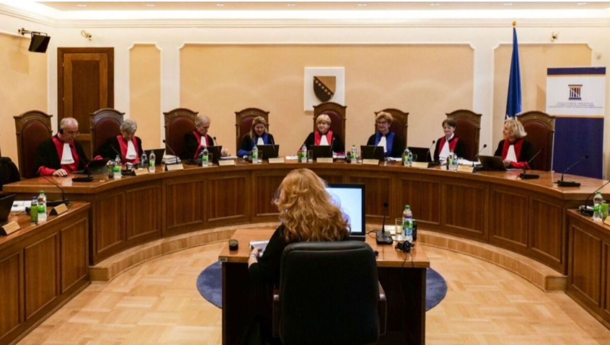 LOŠE VIJESTI ZA DODIKA: Oglasio se Ustavni sud Bosne i Hercegovine