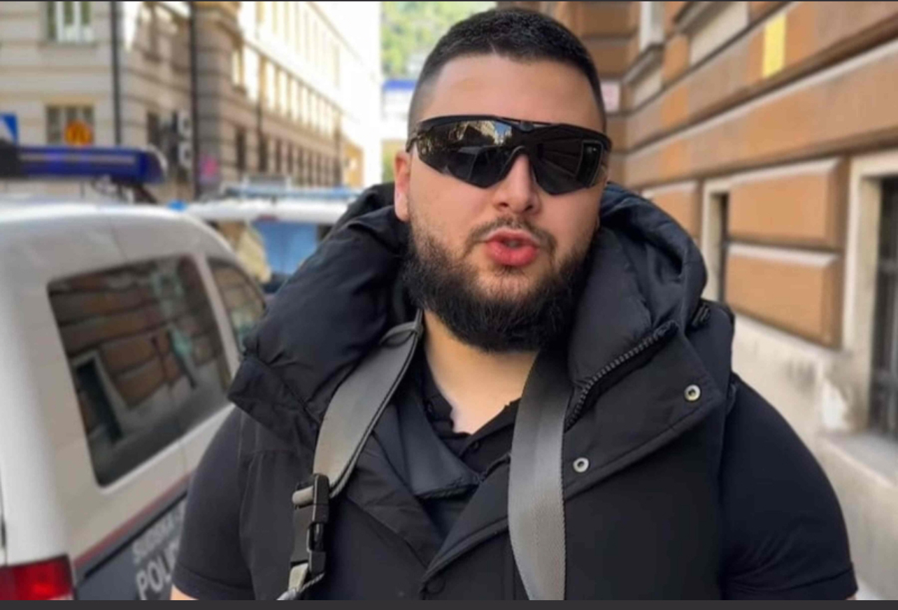 KLUPKO SE ODMOTAVA: Osnivač i predsjednik "Pantera" otkrio nove ...