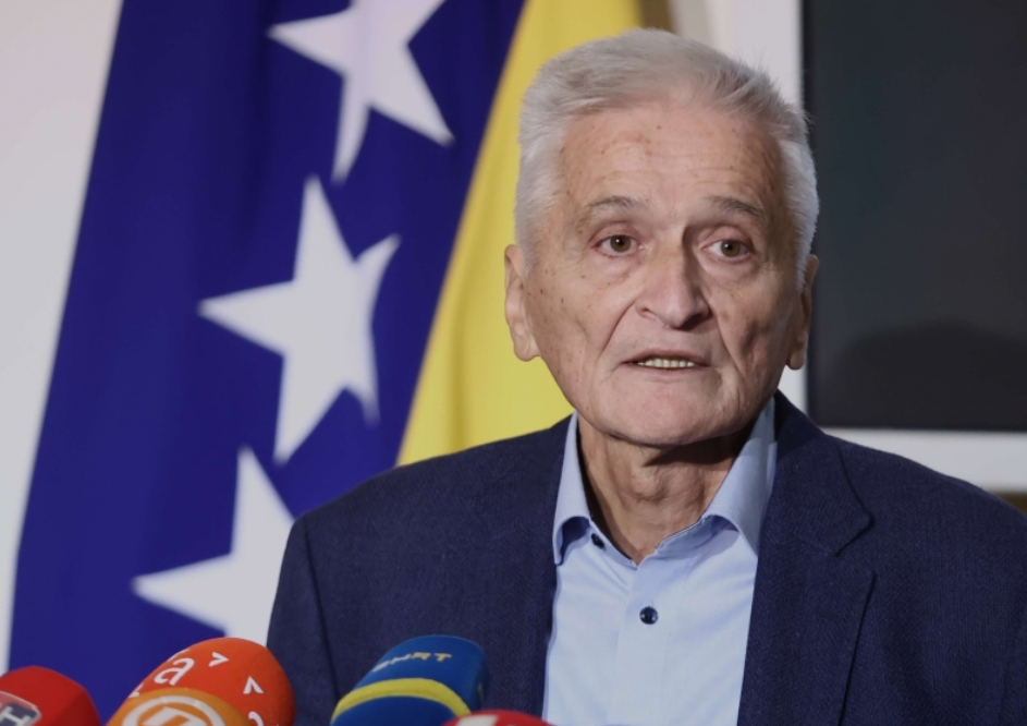 A SAD, ADIO...: Špirić više nije predsjedavajući Doma naroda, Vuković ...