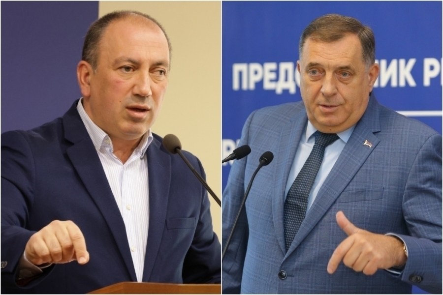 CRNADAK: "Da ne bude da uvijek mislimo različito, oko ovoga smo potpuno ...